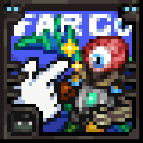 Fargo's Mod Clickers mod for Terraria - Terraria-Game.com