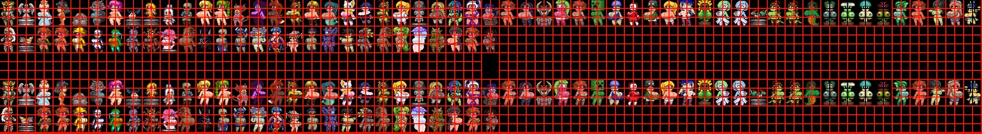 Ultimate Waifu Miscellaneous Pack [NSFW] for Terraria - Terraria-Game.com