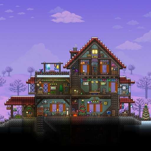 Terraria-Game.com - Mods, maps, textures, servers, programs and guides ...