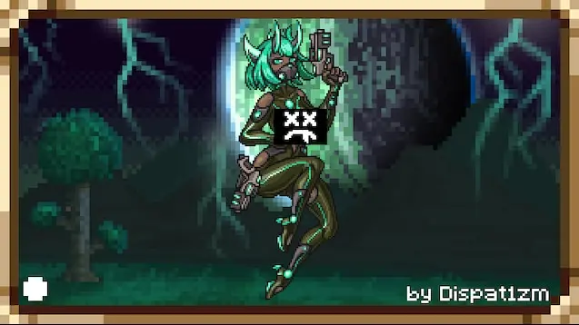 Terraria 的 Waifu Monster Girls 材质包 - Terraria-Game.com