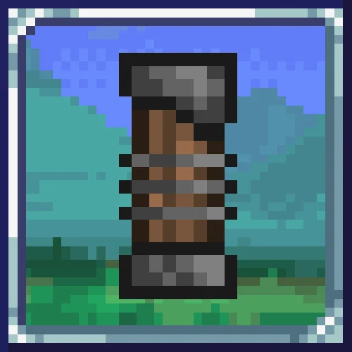 Legendary Drawbridge mod for Terraria - Terraria-Game.com