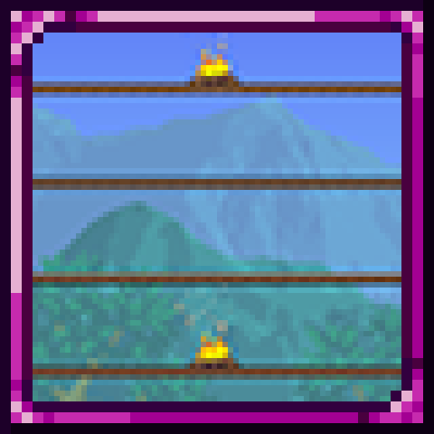 Quick Arena mod for Terraria - Terraria-Game.com