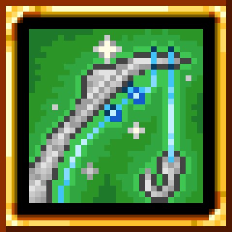Better Fishing mod for Terraria - Terraria-Game.com
