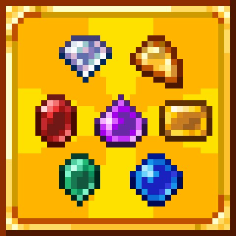 Terraria 的 GemToGem 模组 - Terraria-Game.com