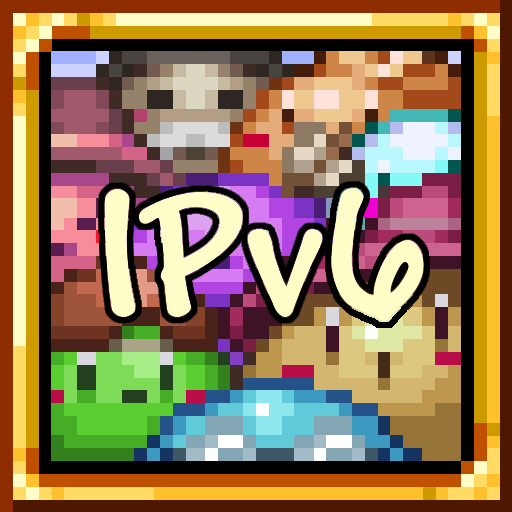 IPv6 Multiplayer Support mod for Terraria - Terraria-Game.com