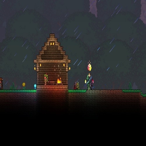 Maps - Terraria-Game.com