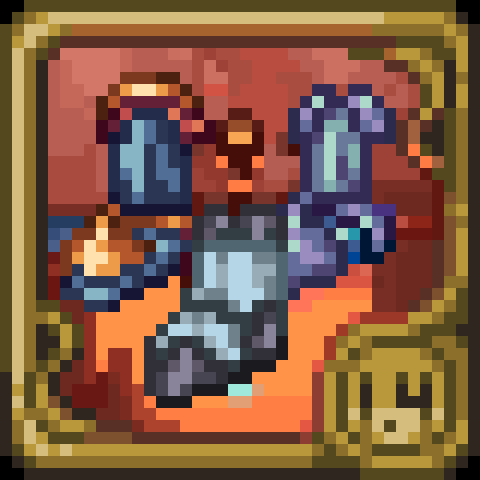 Calamity Treads mod for Terraria - Terraria-Game.com