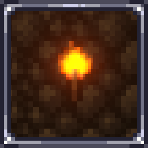 Mod AutoTorch+ para Terraria - Terraria-Game.com