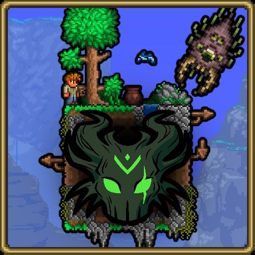 Maps - Terraria-Game.com